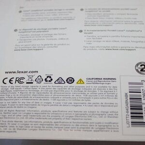 Lexar | Media | Lexar Jumpdrive Usb 2 Twist Turn 64 Gb Nip Flash Drive ...